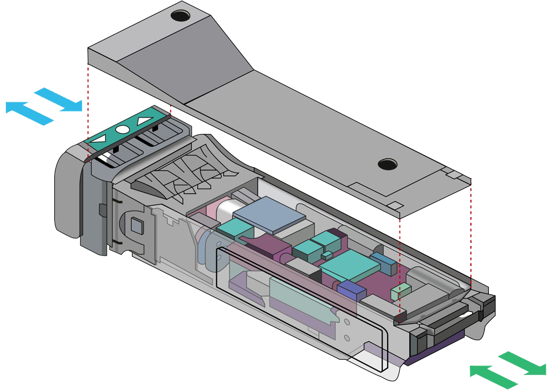 5G Cloud & Data Center solutions with innovative materials